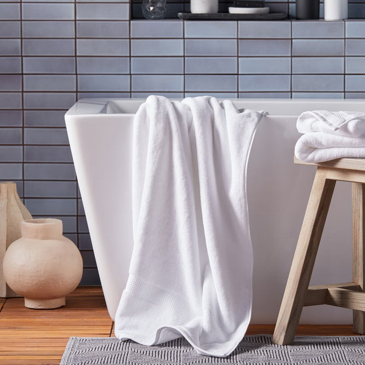 Plush Bath Towel Set | Resident